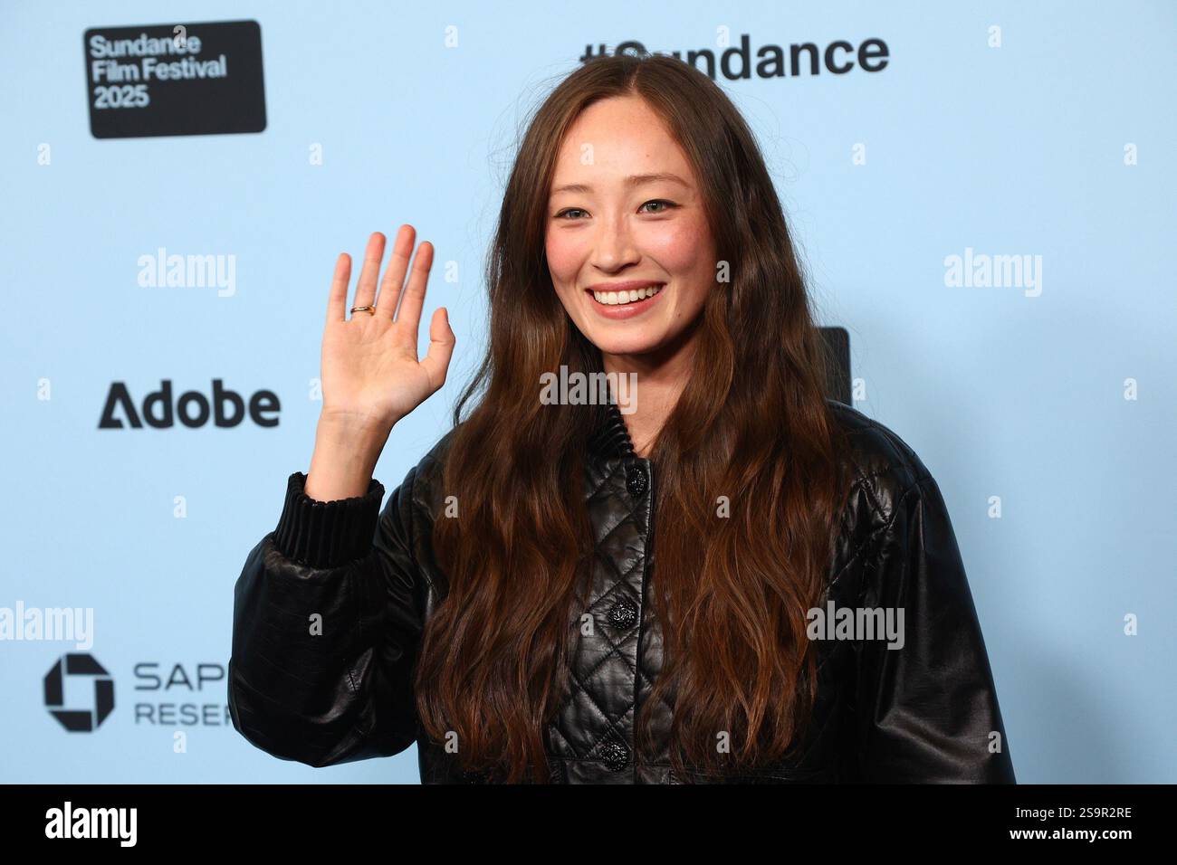 Ut. 26th Jan, 2025. Havana Rose Liu at arrivals for HAL & HARPER ...