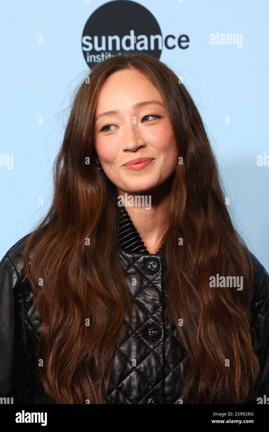 Ut. 26th Jan, 2025. Havana Rose Liu at arrivals for HAL & HARPER ...