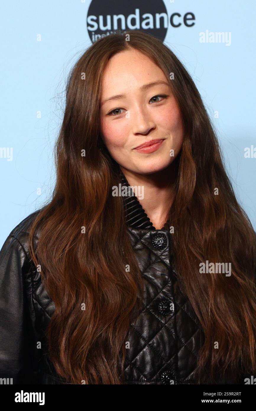 Ut. 26th Jan, 2025. Havana Rose Liu at arrivals for HAL & HARPER ...