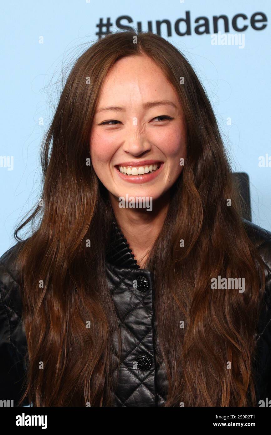 Ut. 26th Jan, 2025. Havana Rose Liu at arrivals for HAL & HARPER ...