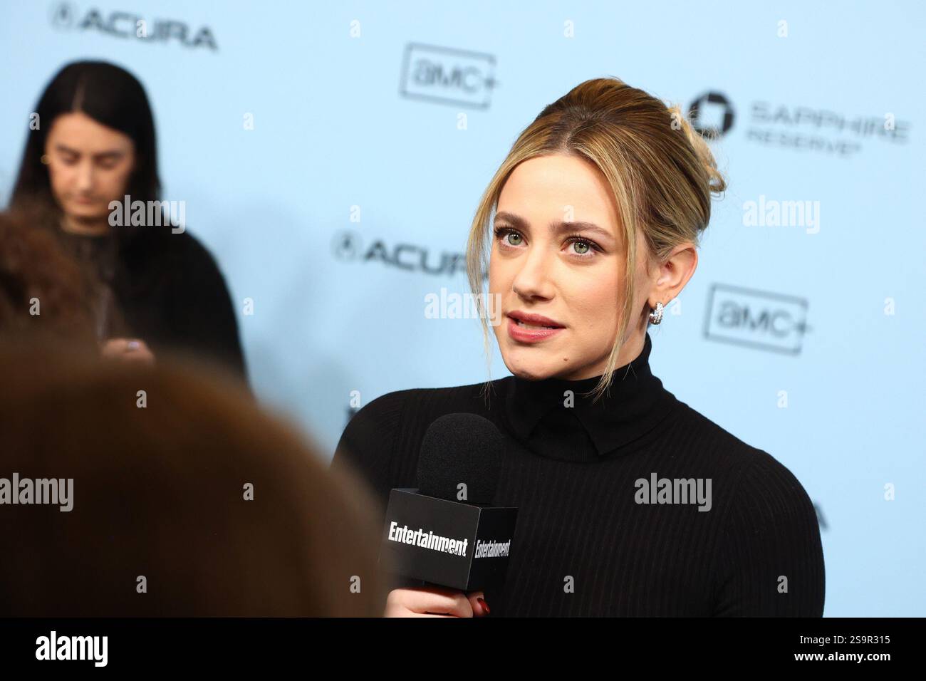 Lili Reinhart at arrivals for HAL & HARPER Premiere at the Sundance ...