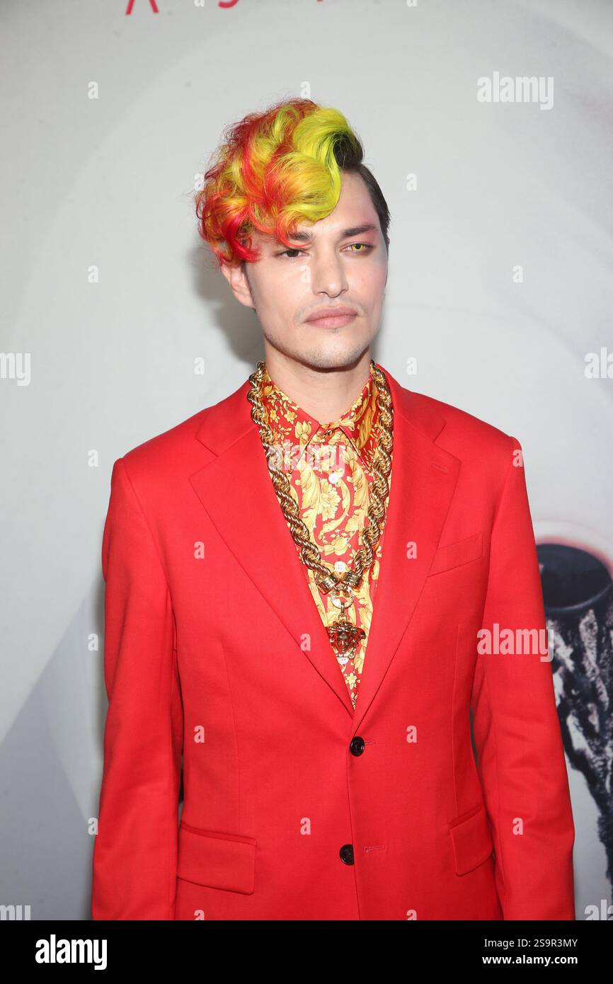 Zach Villa at the 'American Horror Story' 100th Episode Celebration ...