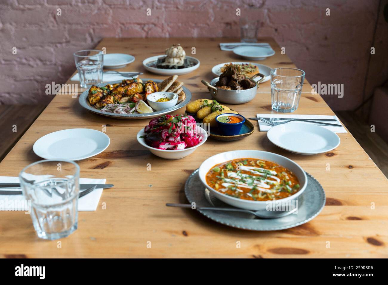 Nandine, a family-run neighbourhood Kurdish restaurant in Camberwell ...