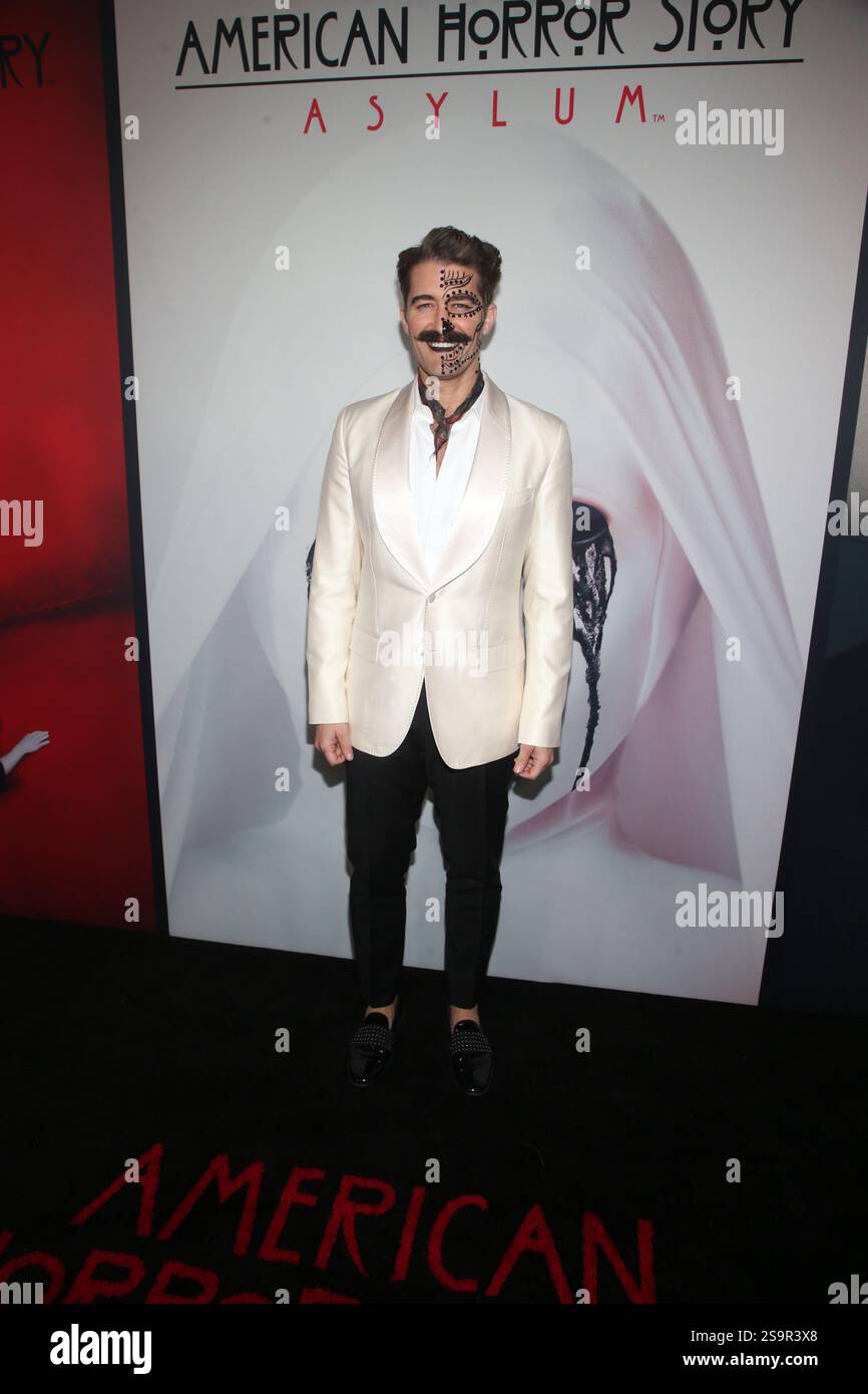 Matthew Morrison at the 'American Horror Story' 100th Episode ...
