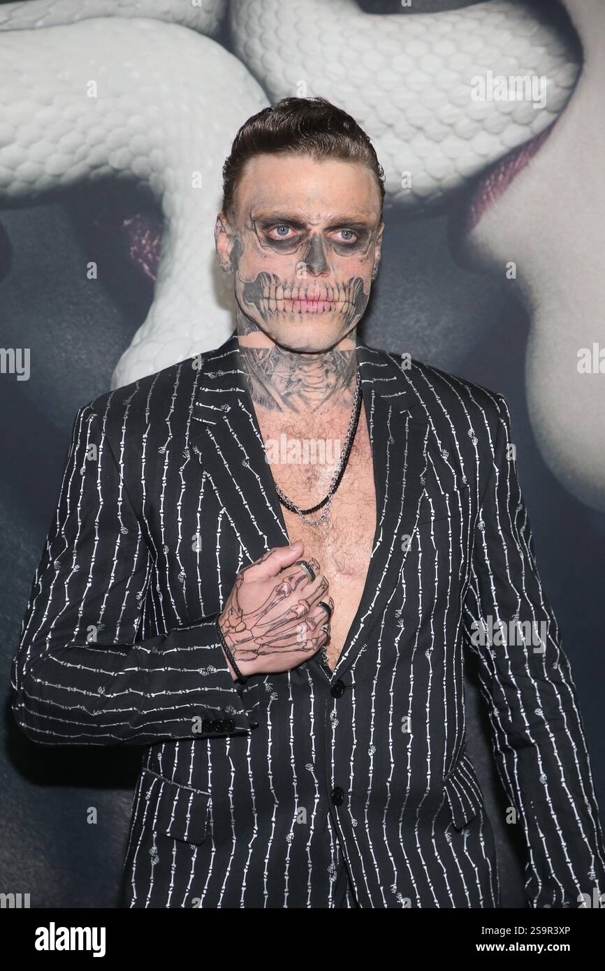 Gus Kenworthy at the 'American Horror Story' 100th Episode Celebration ...