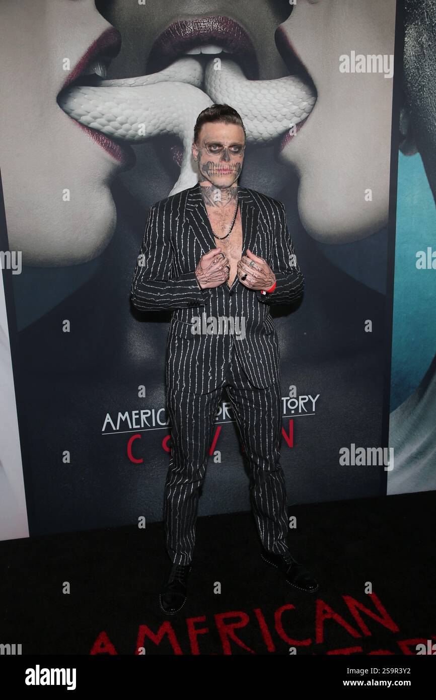 Gus Kenworthy at the 'American Horror Story' 100th Episode Celebration ...