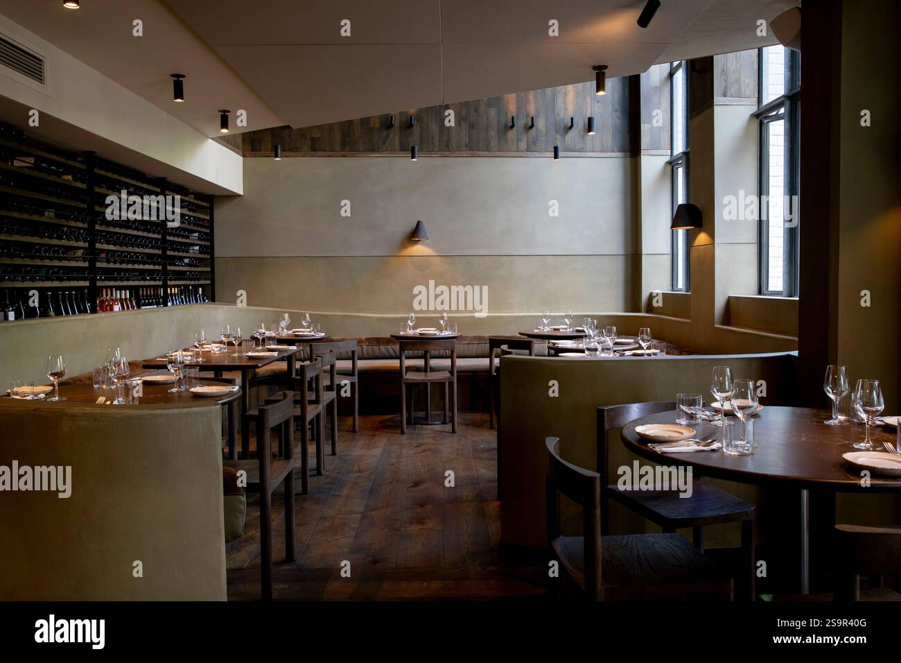 Oma restaurant - London on the 16th September, 2024. Photo credit: Sam ...