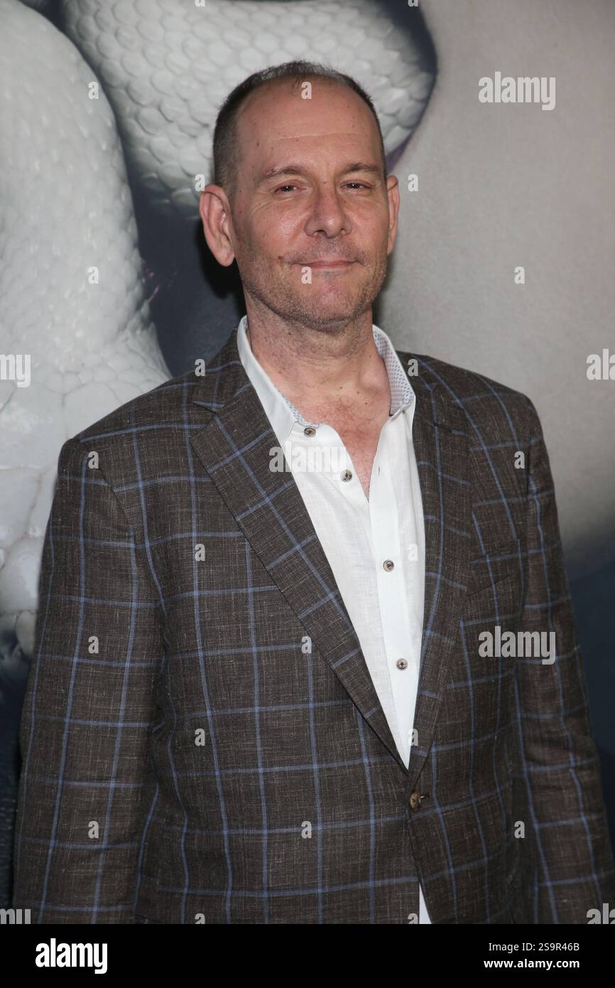 Tim Minear at the 'American Horror Story' 100th Episode Celebration ...