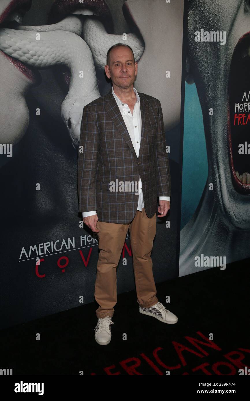 Tim Minear at the 'American Horror Story' 100th Episode Celebration ...