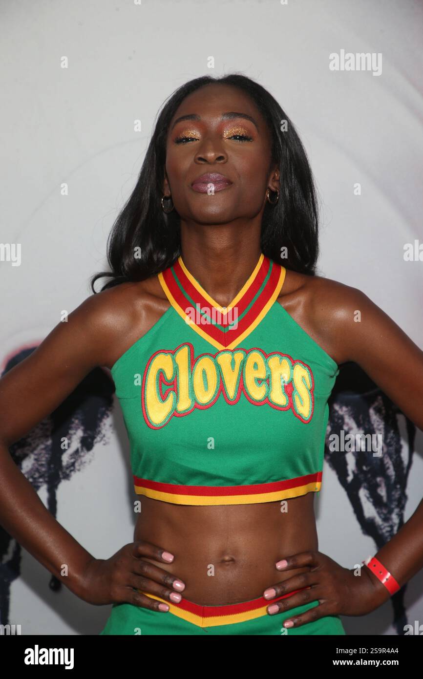 Angelica Ross at the 'American Horror Story' 100th Episode Celebration ...