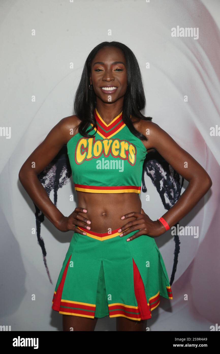 Angelica Ross at the 'American Horror Story' 100th Episode Celebration ...