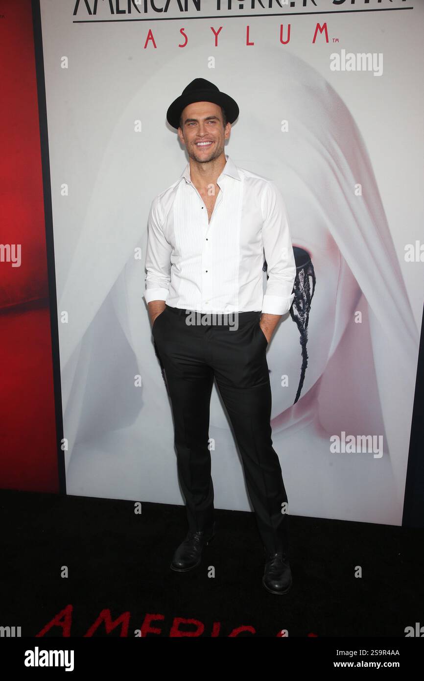 Cheyenne Jackson at the 'American Horror Story' 100th Episode ...