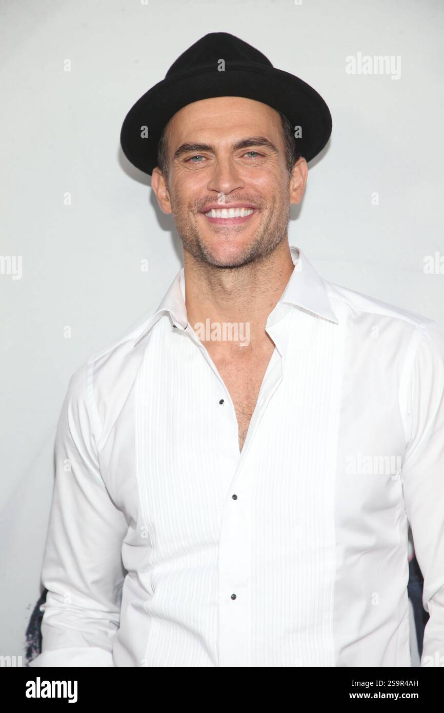 Cheyenne Jackson at the 'American Horror Story' 100th Episode ...