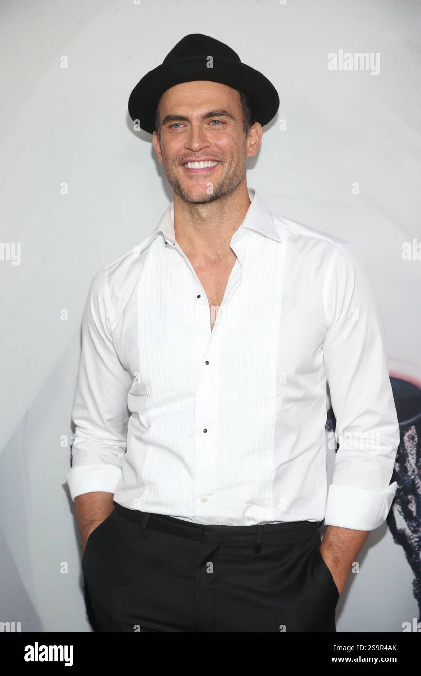 Cheyenne Jackson at the 'American Horror Story' 100th Episode ...