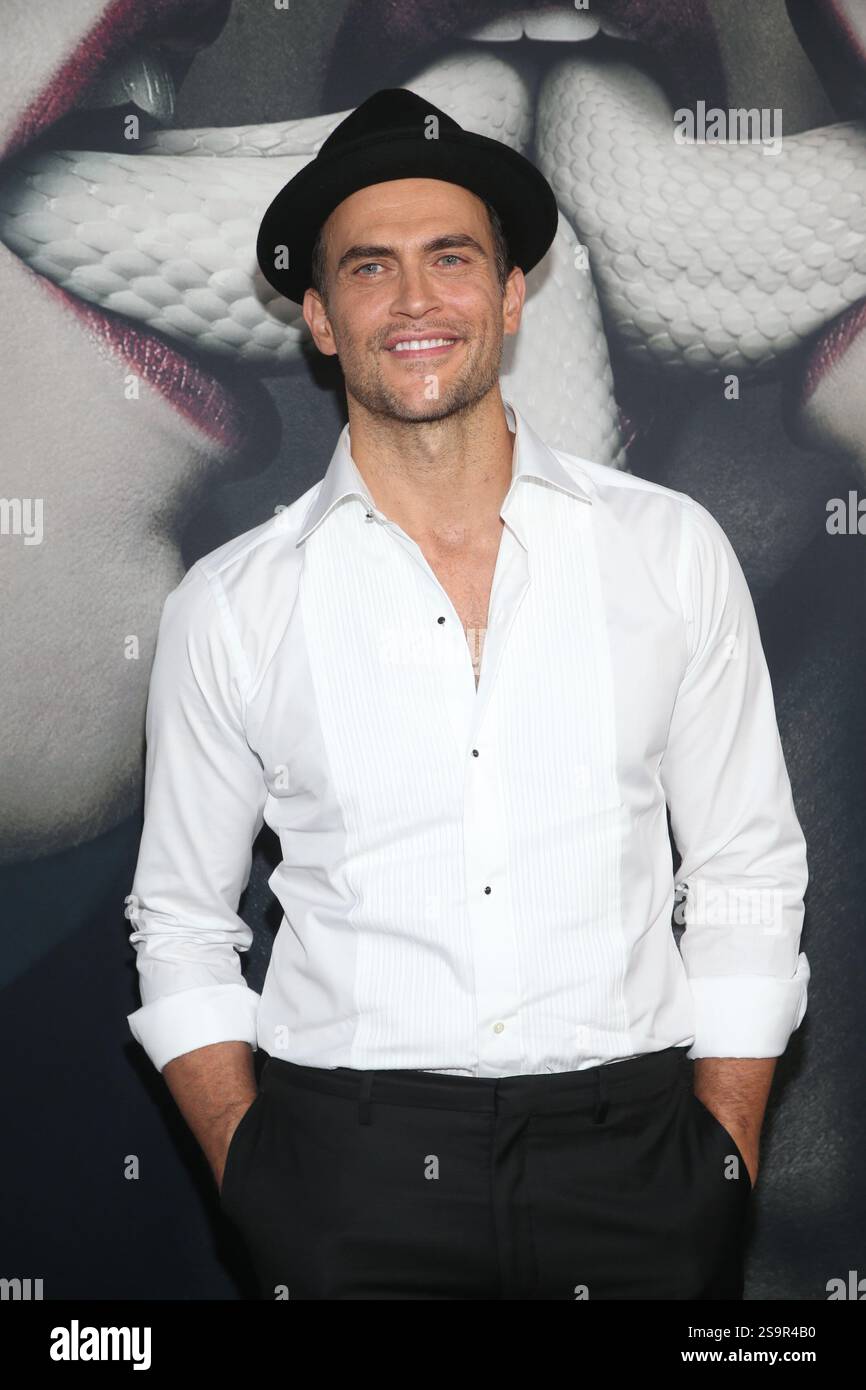 Cheyenne Jackson at the 'American Horror Story' 100th Episode ...