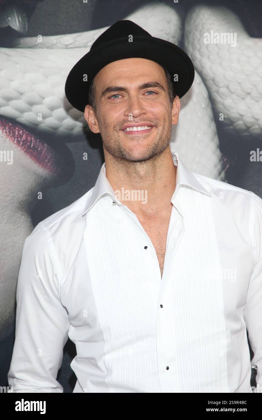 Cheyenne Jackson At The American Horror Story 100th Episode