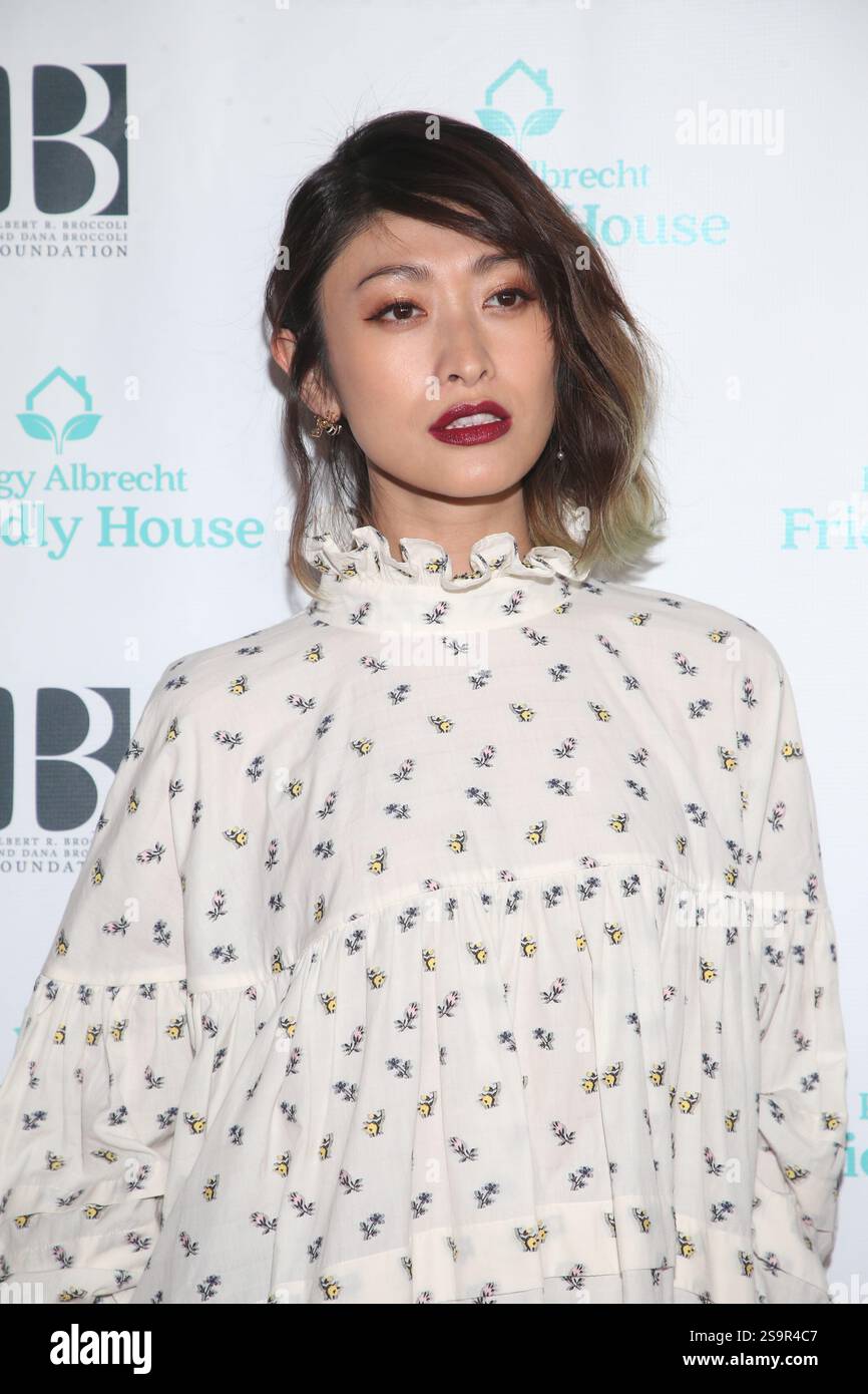Yu Yamada at the 30th Annual Friendly House Awards Luncheon, Arrivals ...
