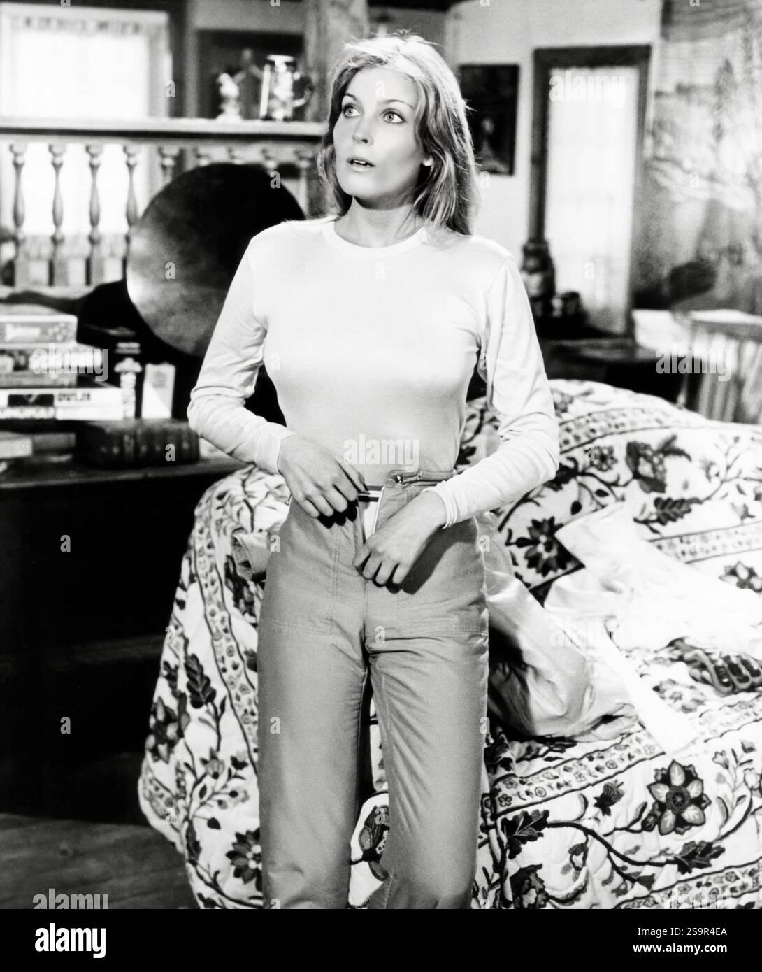 BO DEREK in A CHANGE OF SEASONS (1980), directed by RICHARD LANG ...