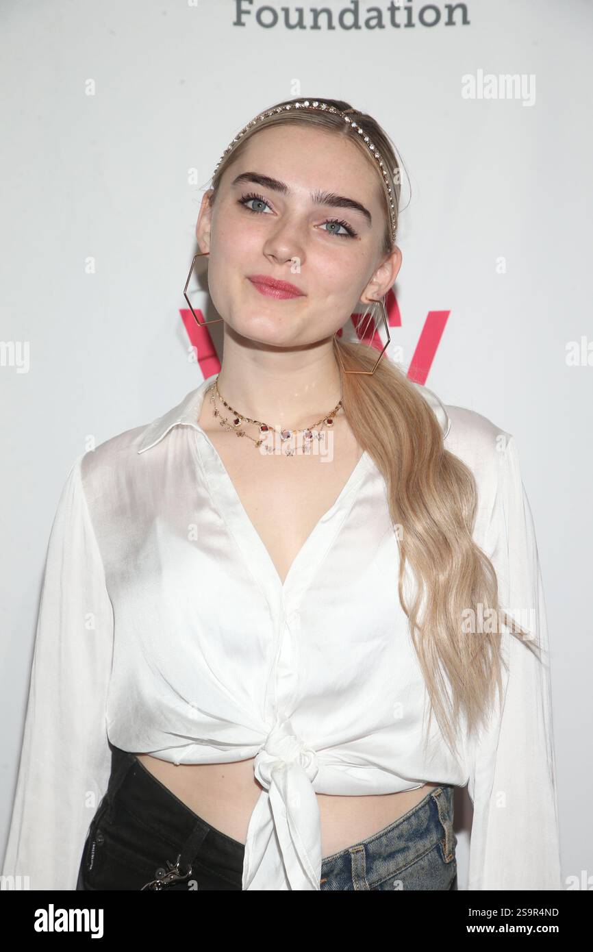 Meg Donnelly at the Elizabeth Glaser Pediatric AIDS Foundation 30th A ...