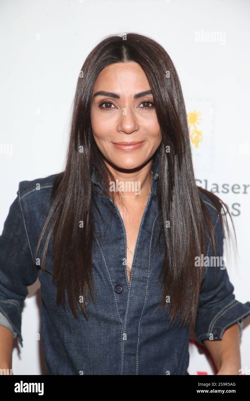 Marisol Nichols at the Elizabeth Glaser Pediatric AIDS Foundation 30th A Time For Heroes Family ...