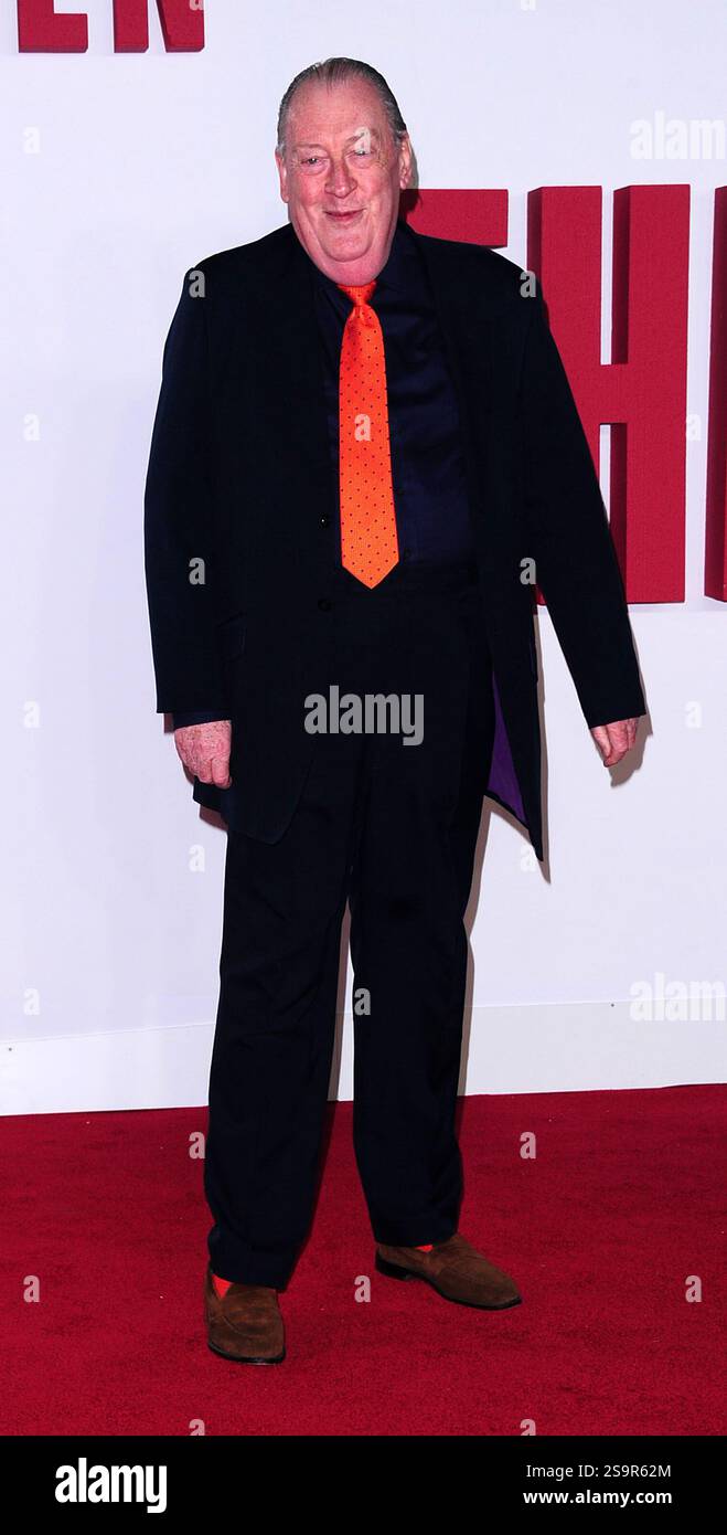 LONDON, ENGLAND - OCTOBER 28: Michael Culkin attends the World Premiere ...