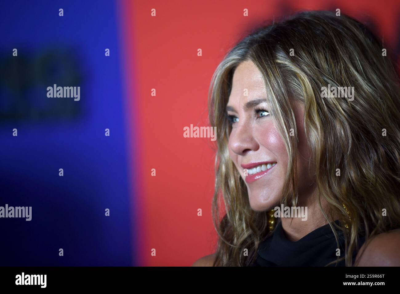 Jennifer Aniston attending ‘The Morning Show' TV show premiere arrivals ...