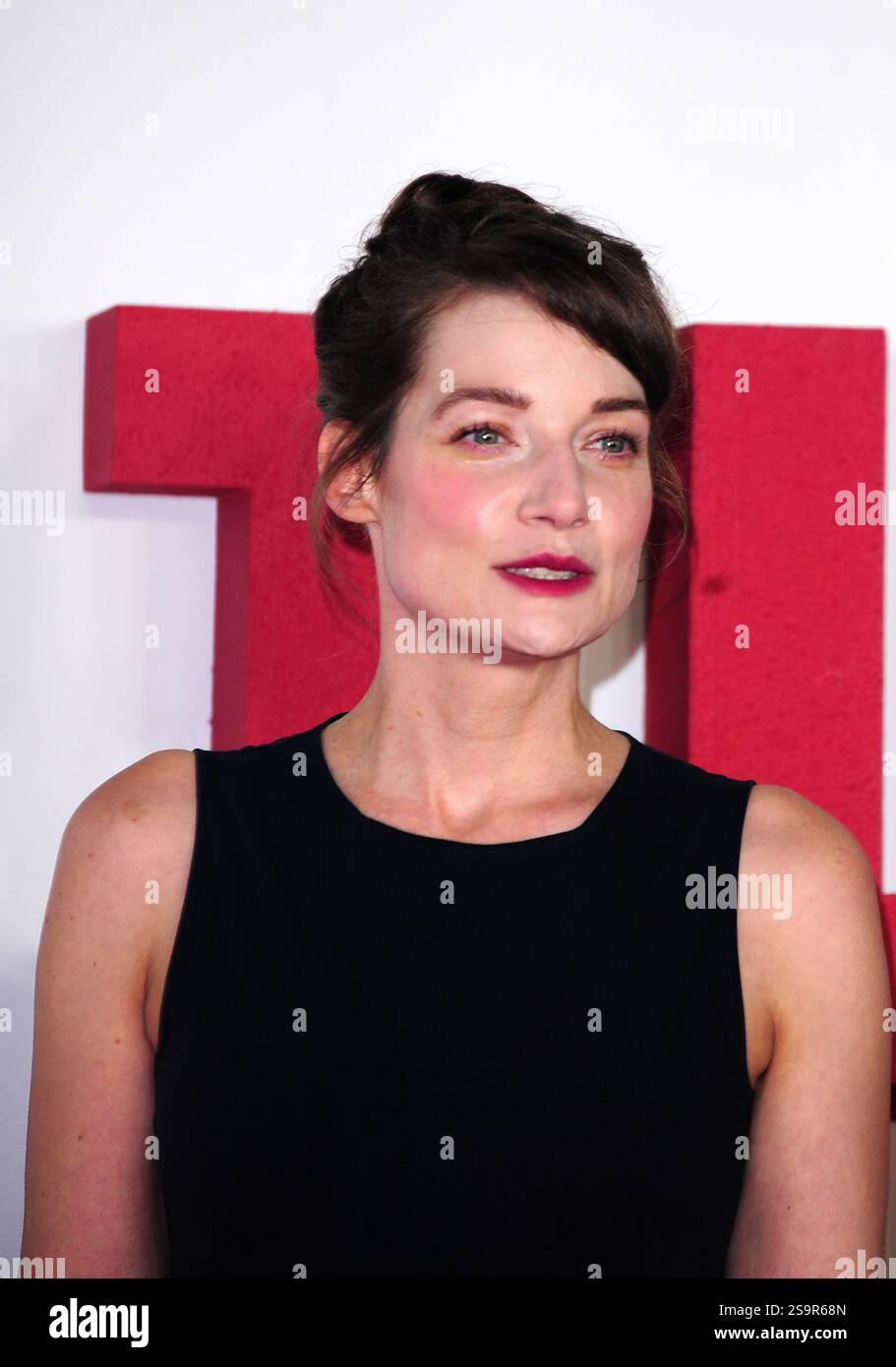 LONDON, ENGLAND - OCTOBER 28: Stella Stocker attends the World Premiere ...