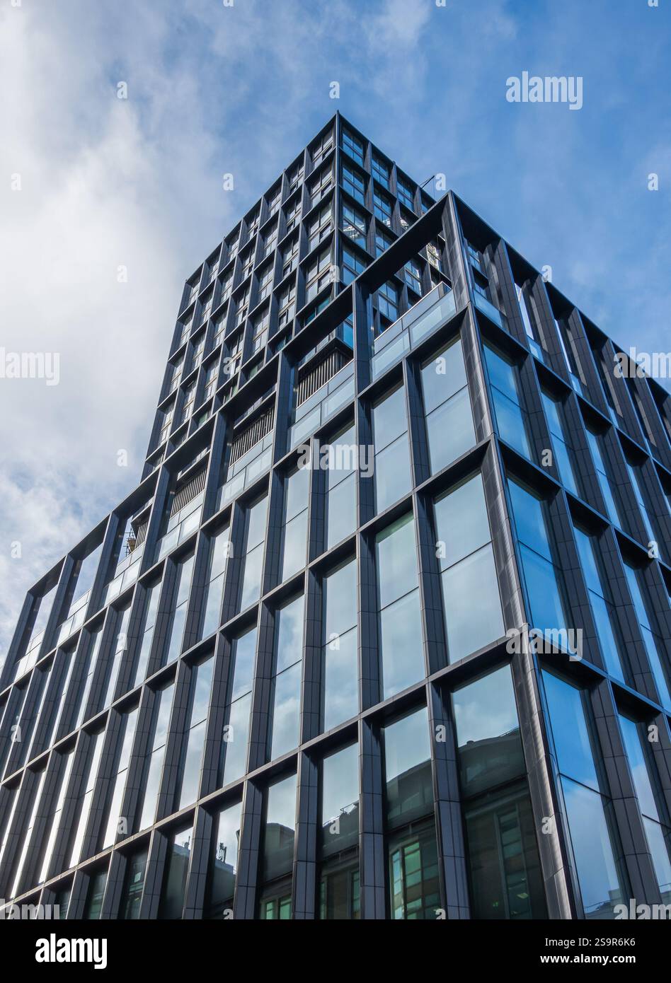 Longstone House office building in Dublin, Ireland Stock Photo - Alamy