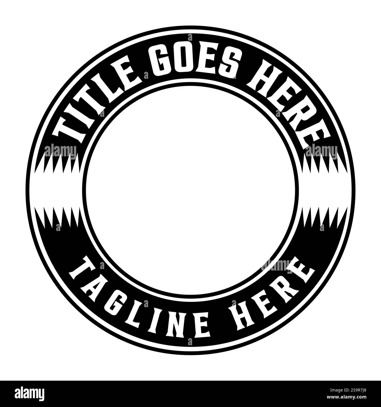 Circular label Cut Out Stock Images & Pictures - Alamy