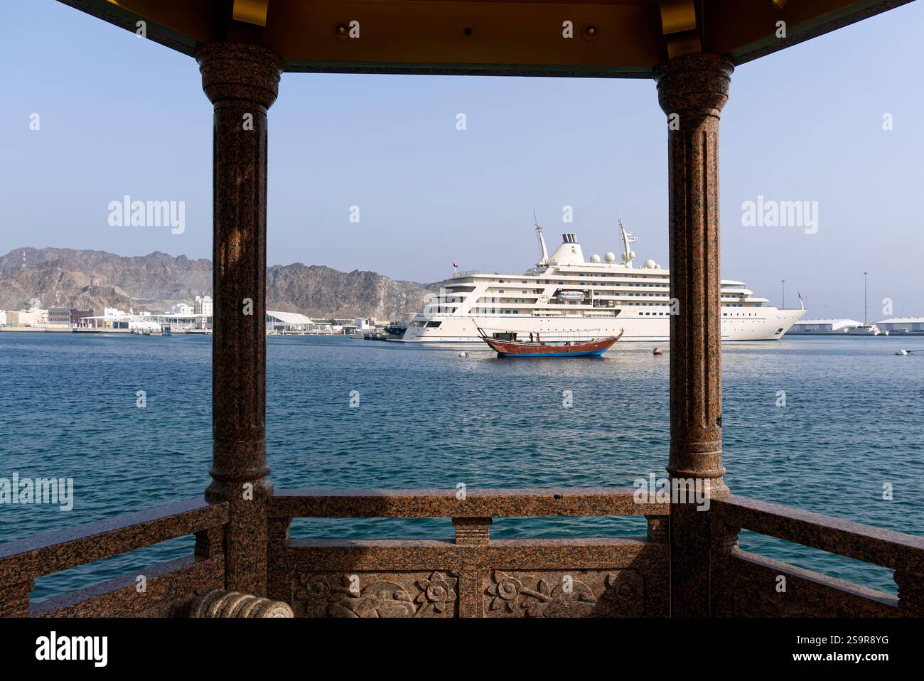 Matrah, in Oman, A key city in Muscat province and important commercial ...