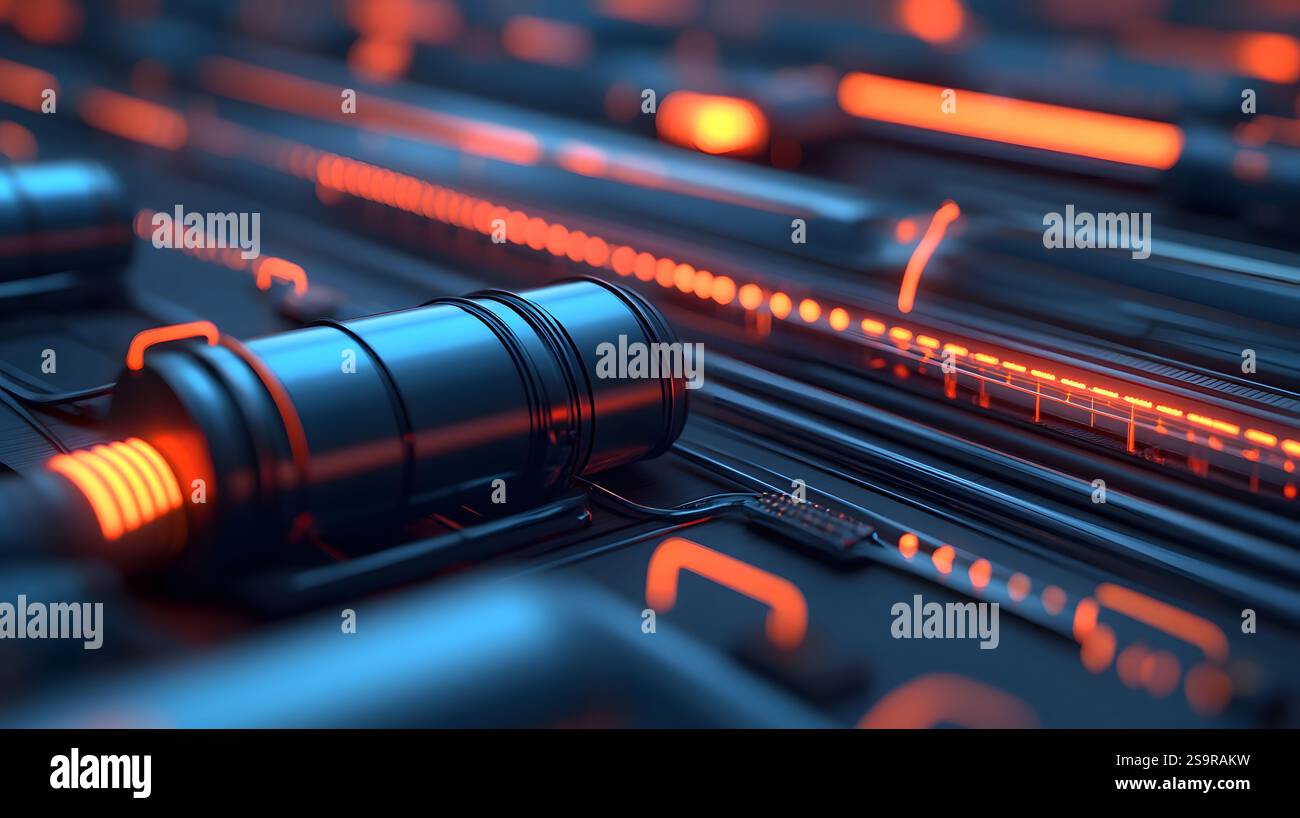 Interconnected warehouse systems with advanced tracking nodes and ...