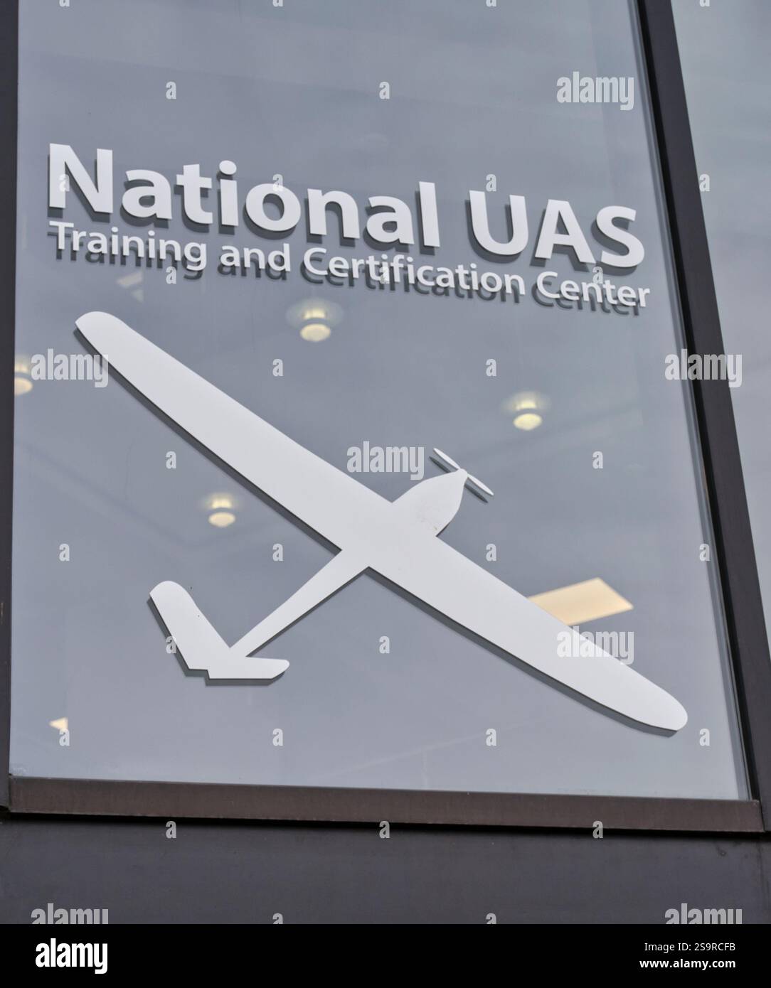 The National UAS Training and Certification Center in Dayton Ohio USA ...