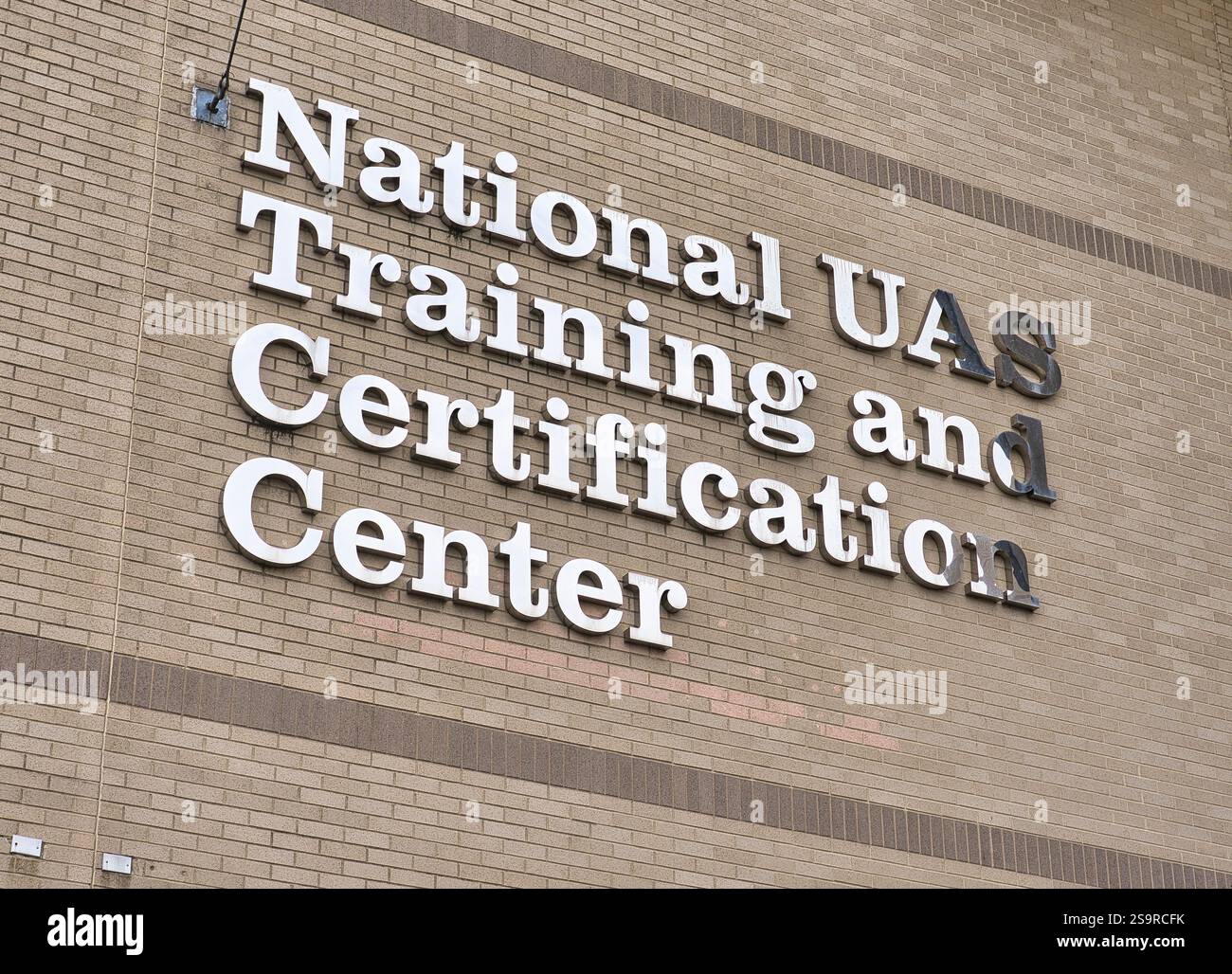The National UAS Training and Certification Center in Dayton Ohio USA ...
