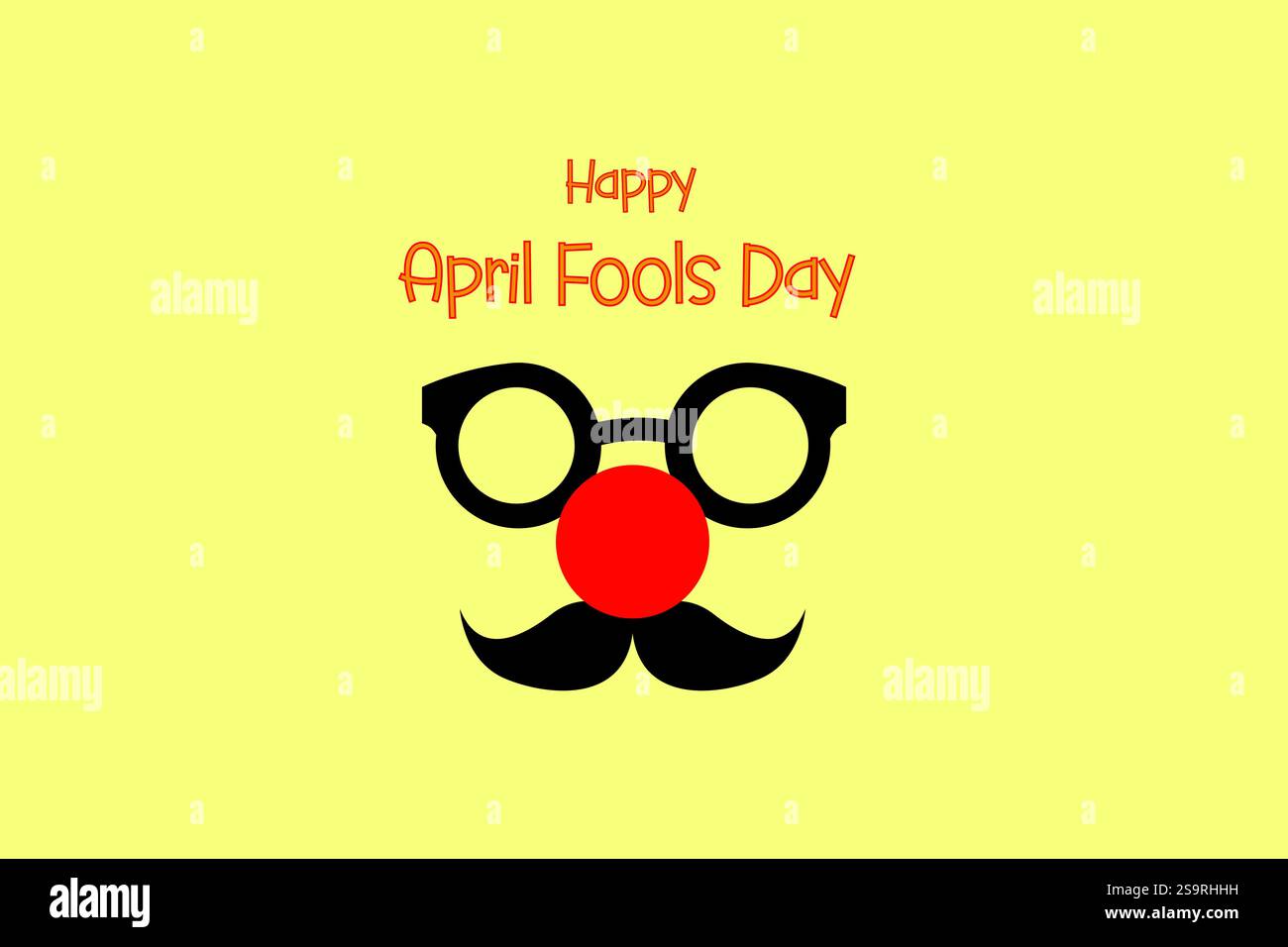 Theme of april fools day hi-res stock photography and images - Alamy