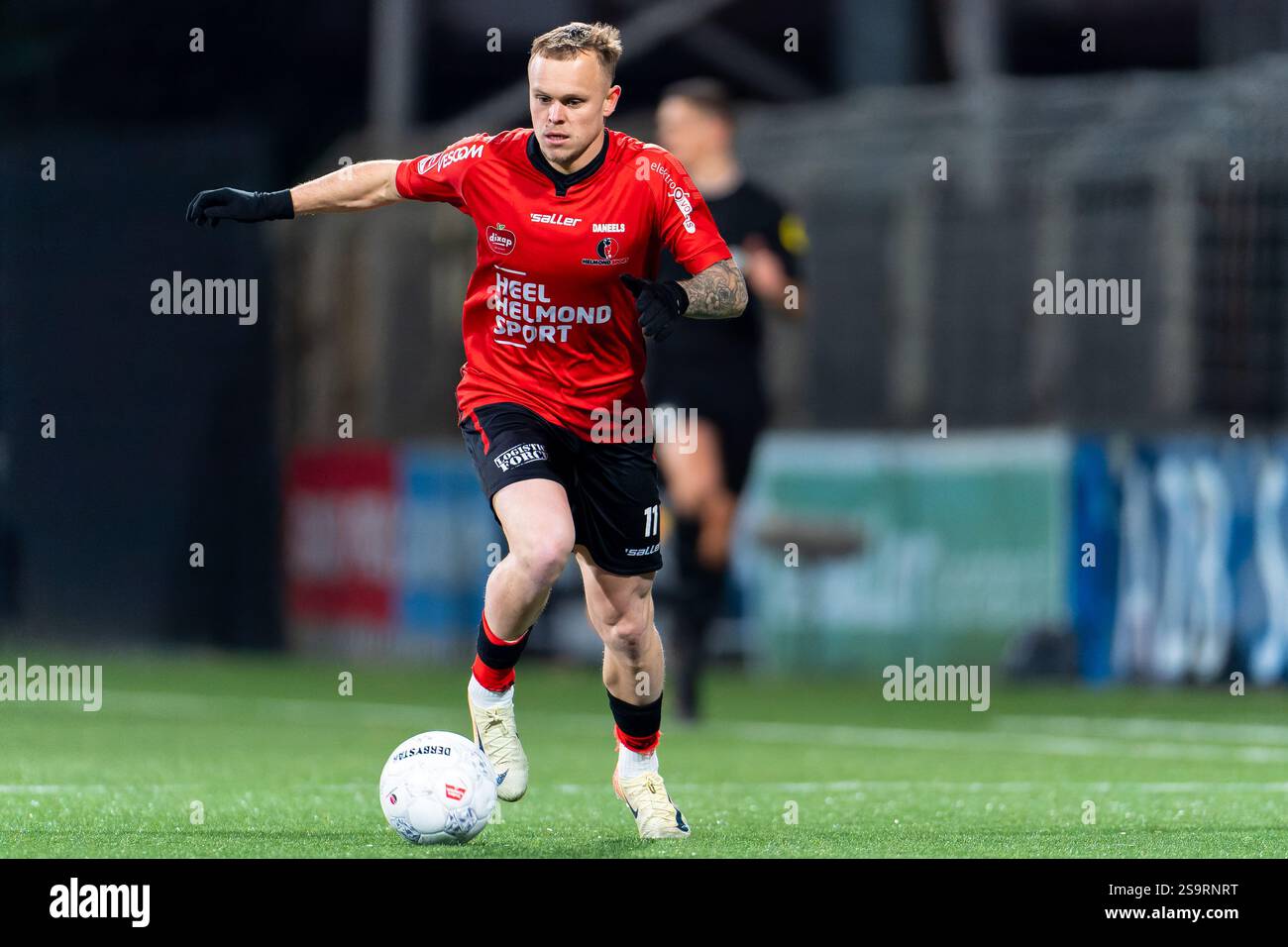 Helmond, Netherlands. 26th Jan, 2025. HELMOND, NETHERLANDS - JANUARY 26 ...