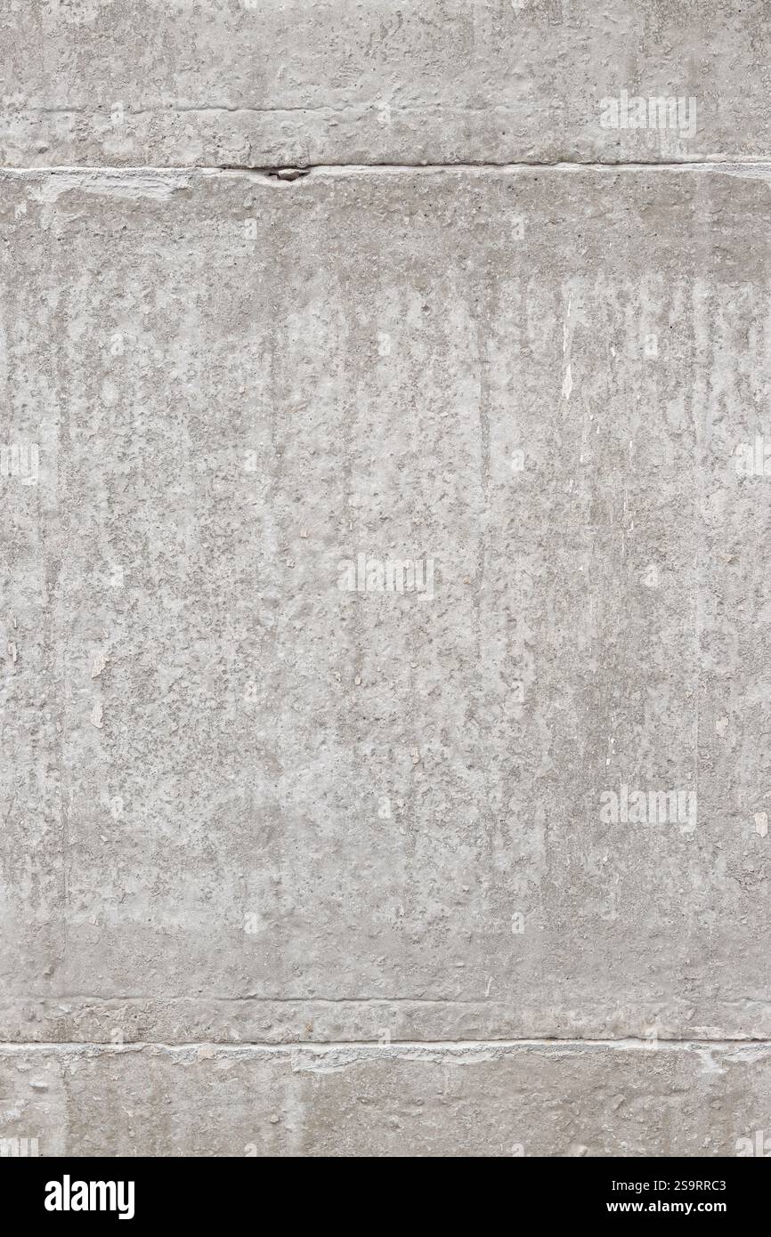 Concrete wall texture. Gray textured concrete wall background, close-up ...