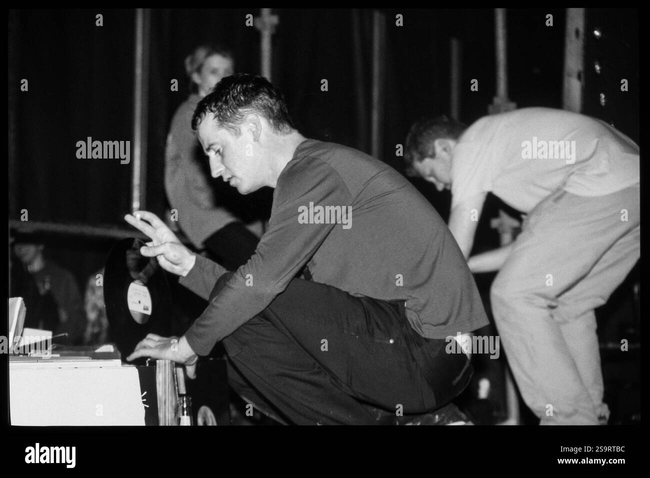 Sasha and john digweed hi-res stock photography and images - Alamy