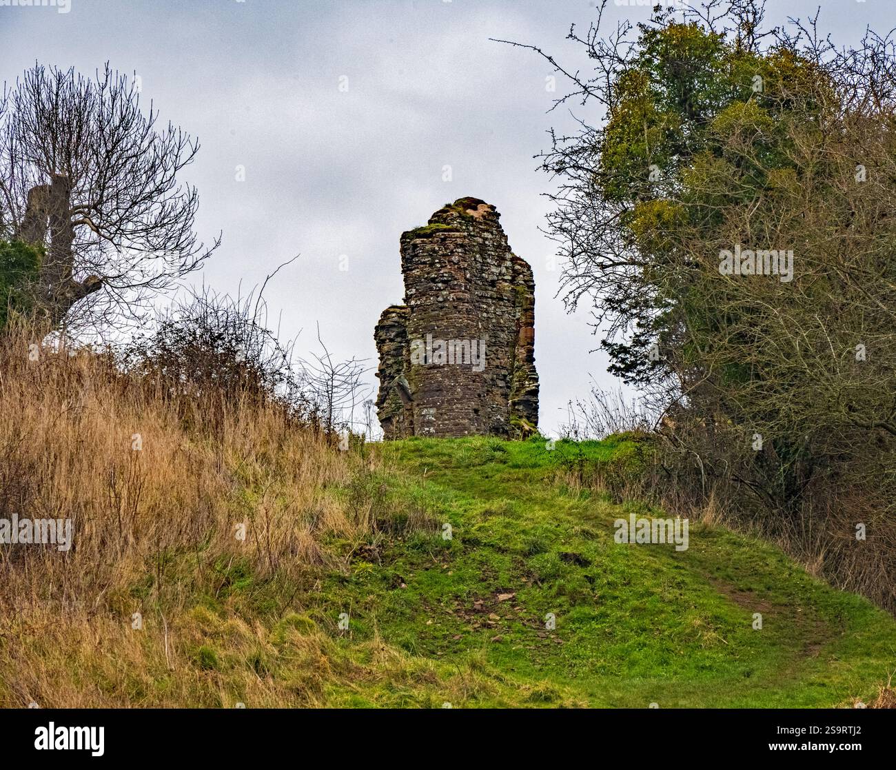 Dorstone hill hi-res stock photography and images - Alamy