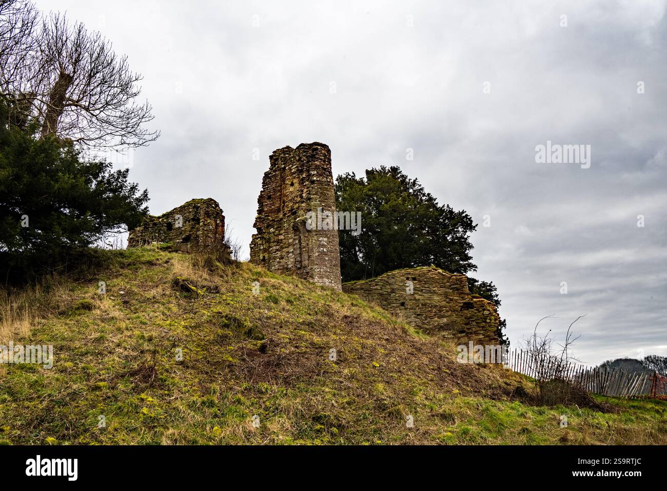 Dorstone hill hi-res stock photography and images - Alamy