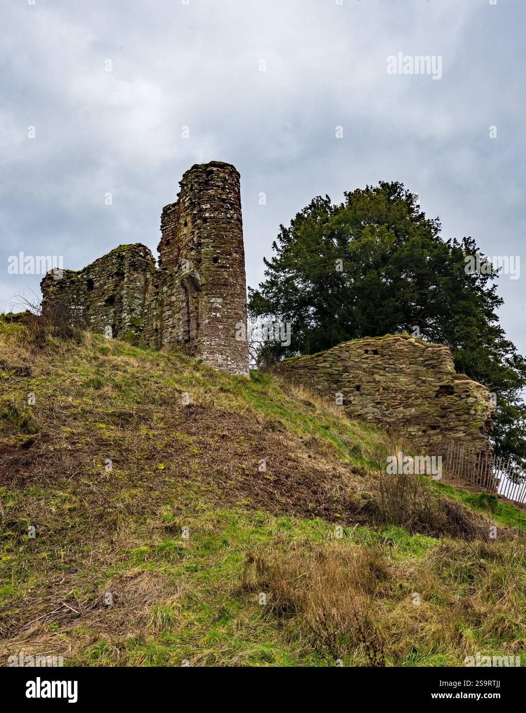 Snodhill hi-res stock photography and images - Alamy