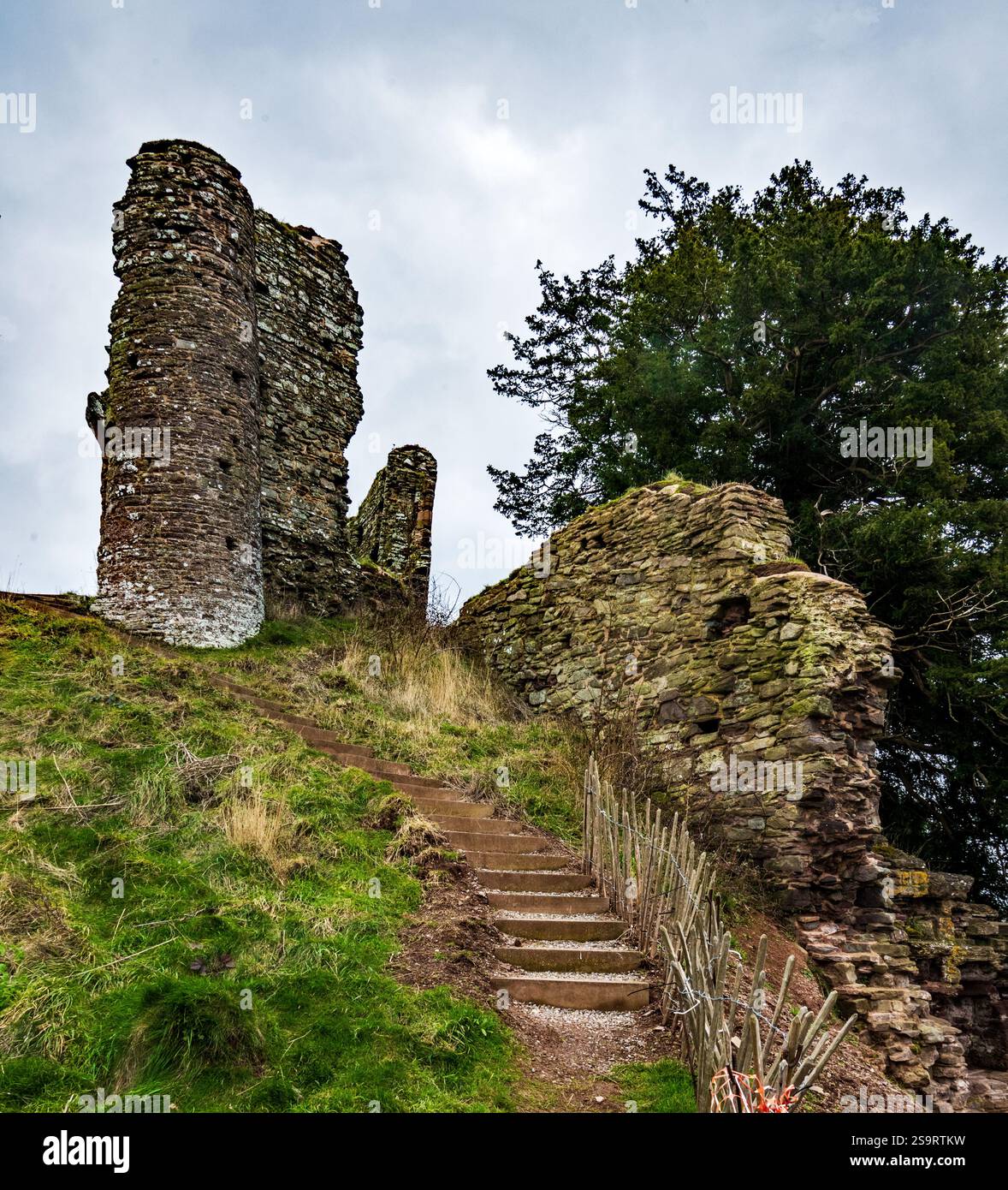 Snodhill hi-res stock photography and images - Alamy