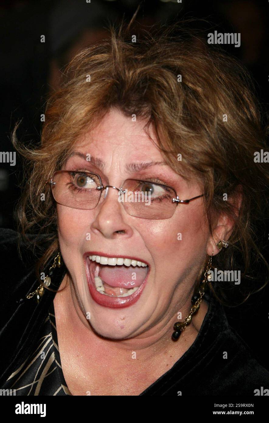 Elizabeth Ashley attends the opening night performance of "Talk Radio ...