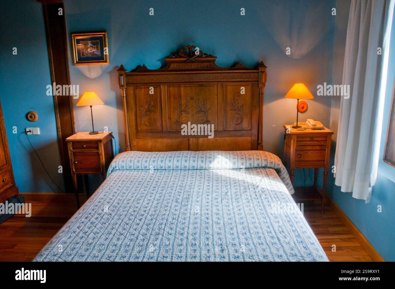 Habitacion de hotel hi-res stock photography and images - Alamy