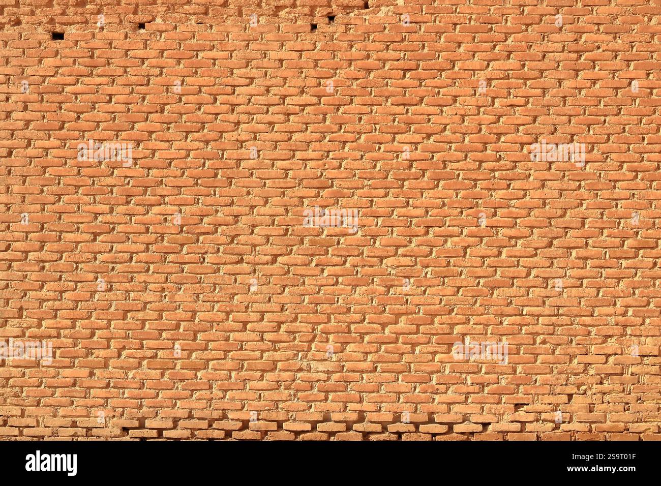 walls of the Great Mosque Malwiya in Samarra, Iraq Stock Photo - Alamy