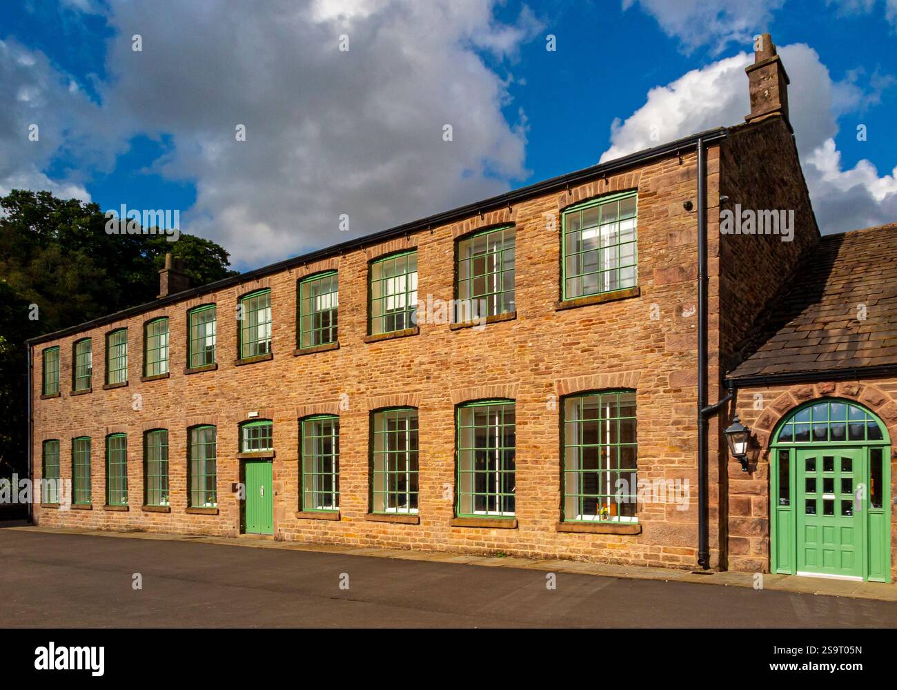 Gradbach derbyshire hi-res stock photography and images - Alamy