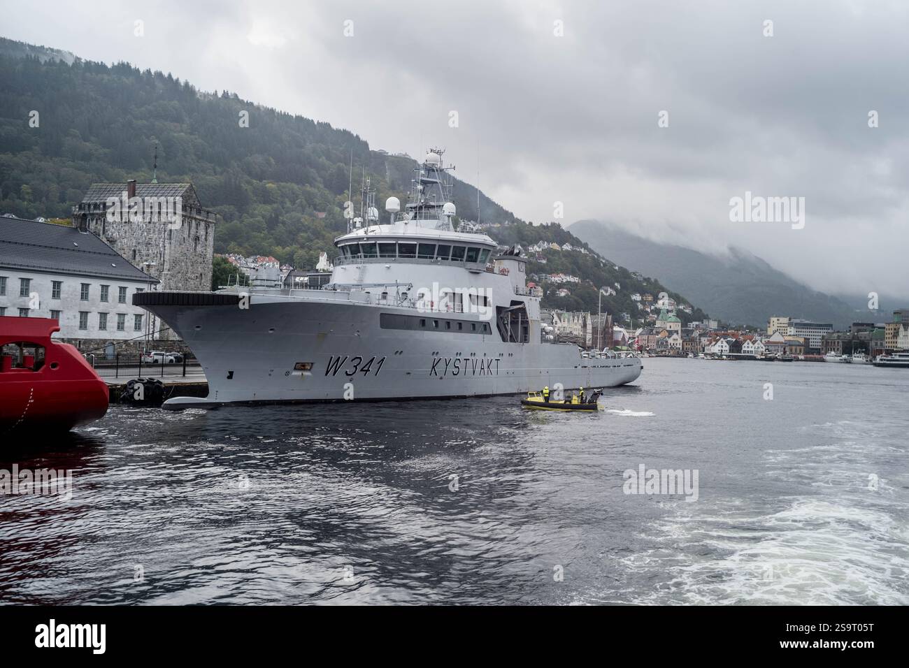 Kystvakt hi-res stock photography and images - Alamy