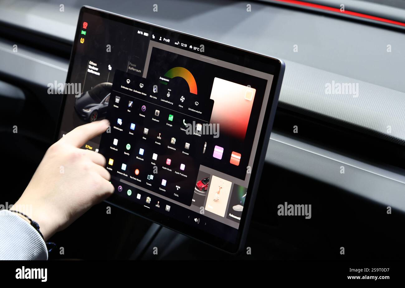 Automobilmesse Erfurt 26.01.2025, Erfurt, Messehalle, 16.Automobilmesse ...