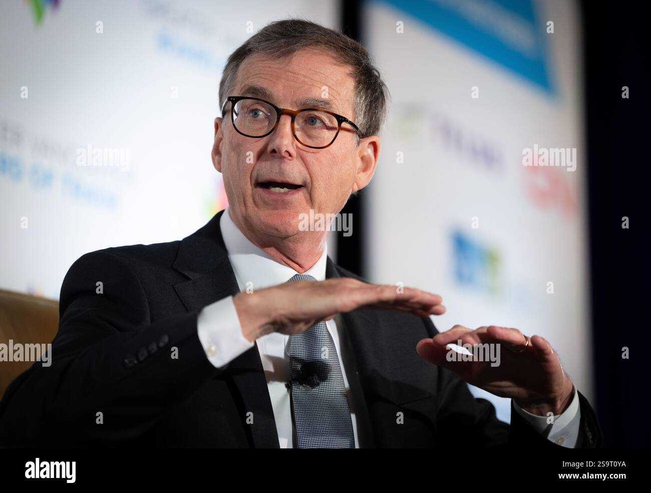 Vancouver, Canada. 16th Dec, 2024. Bank of Canada governor Tiff Macklem ...