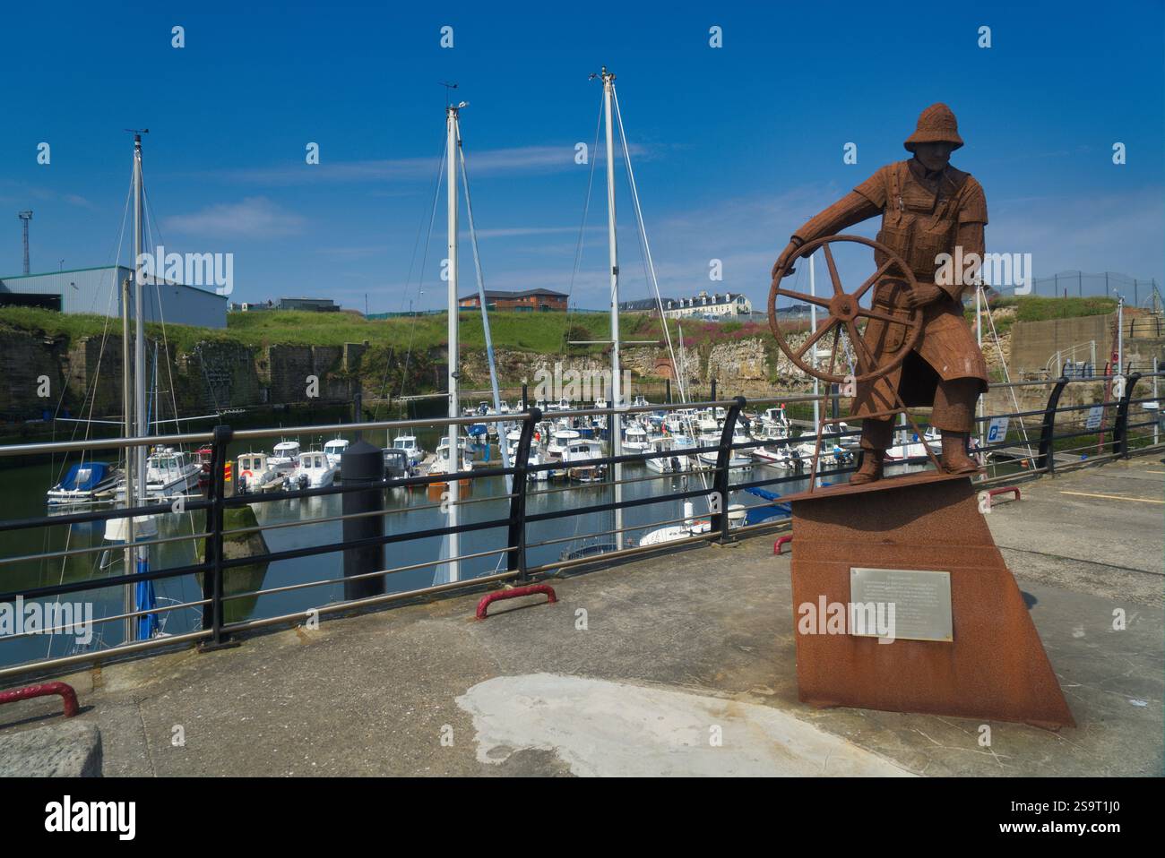 History of seaham hi-res stock photography and images - Alamy