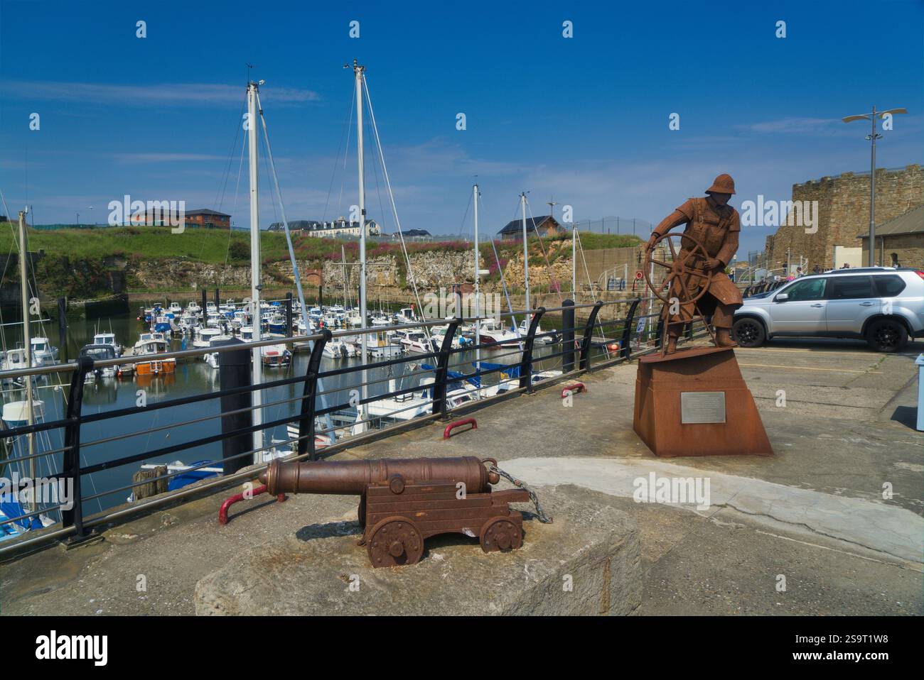 History of seaham hi-res stock photography and images - Alamy